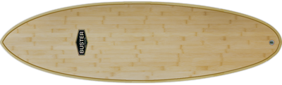 Surfboard Bullet 6'1 | Buster Surfboards