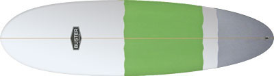 Surfboard Egg Shape 6'6 | Buster Surfboards