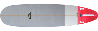 Surfboard Mini Malibu 7'6 | Buster Surfboards